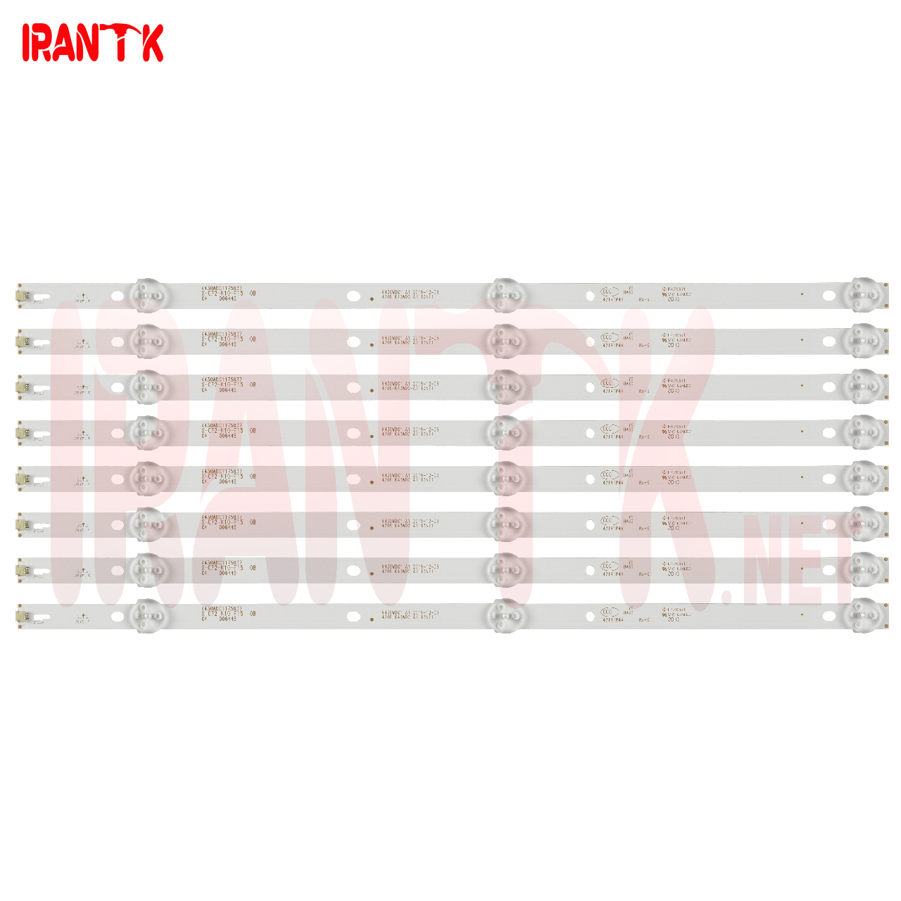 بک لایت 43 اینچ اسنوا مدل SLD-43SA220