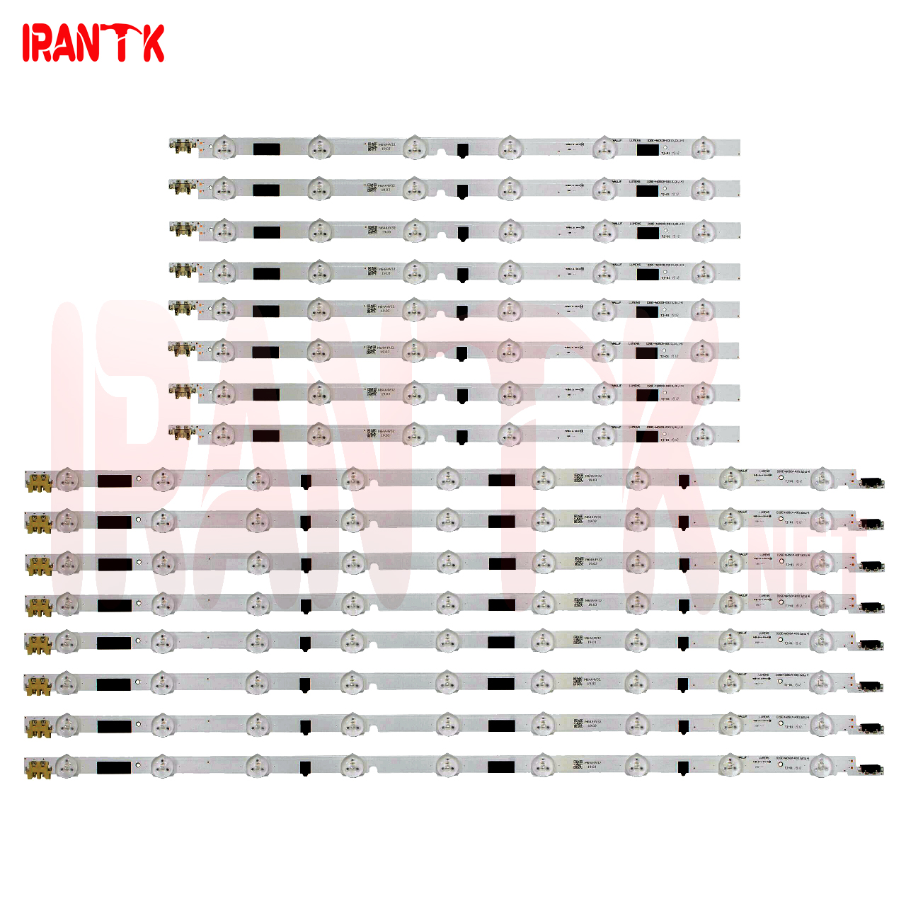 بک لایت سامسونگ 46F درجه یک