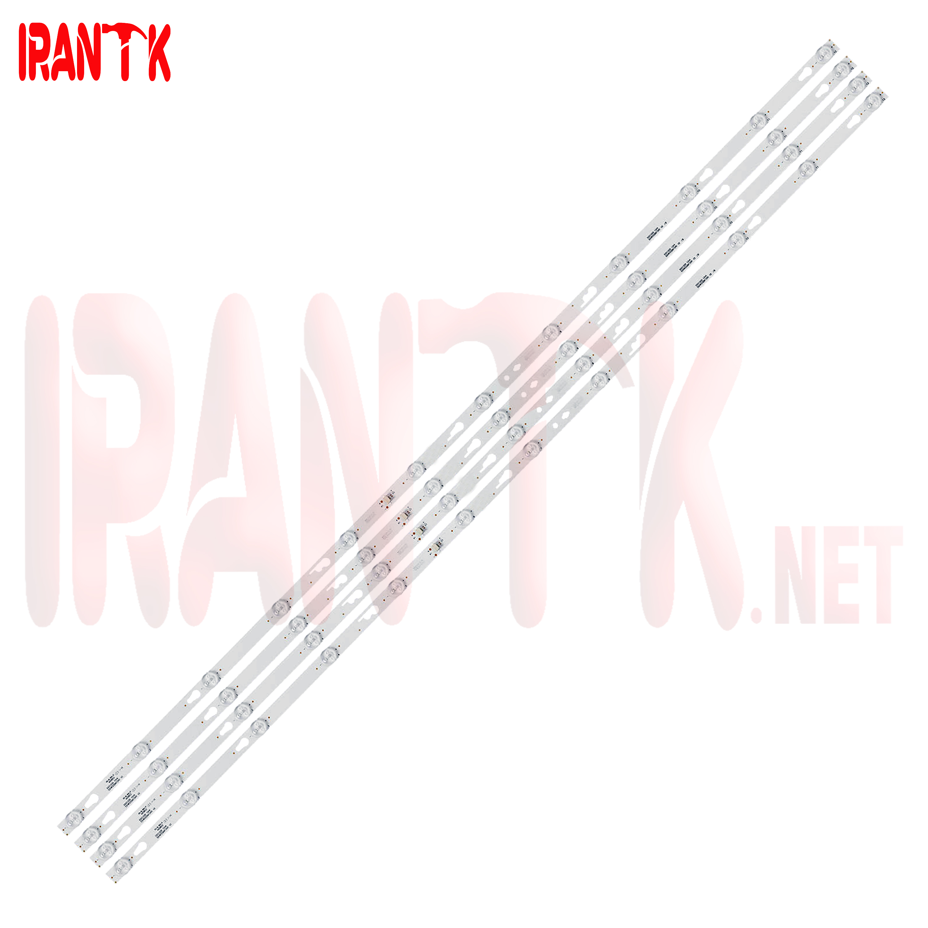 بک لایت ایکس ویژن مدل 55XT530